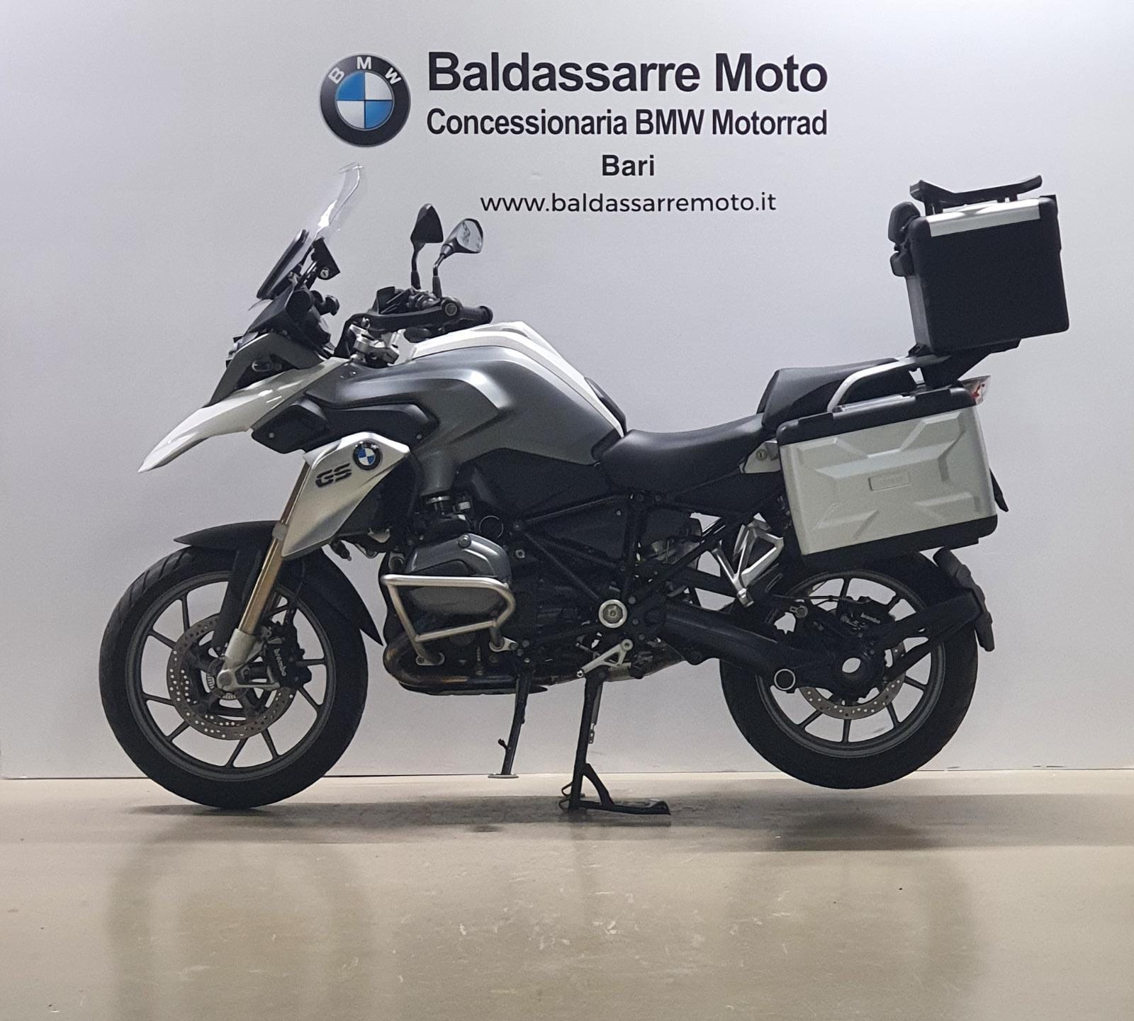 BMW R1200GS