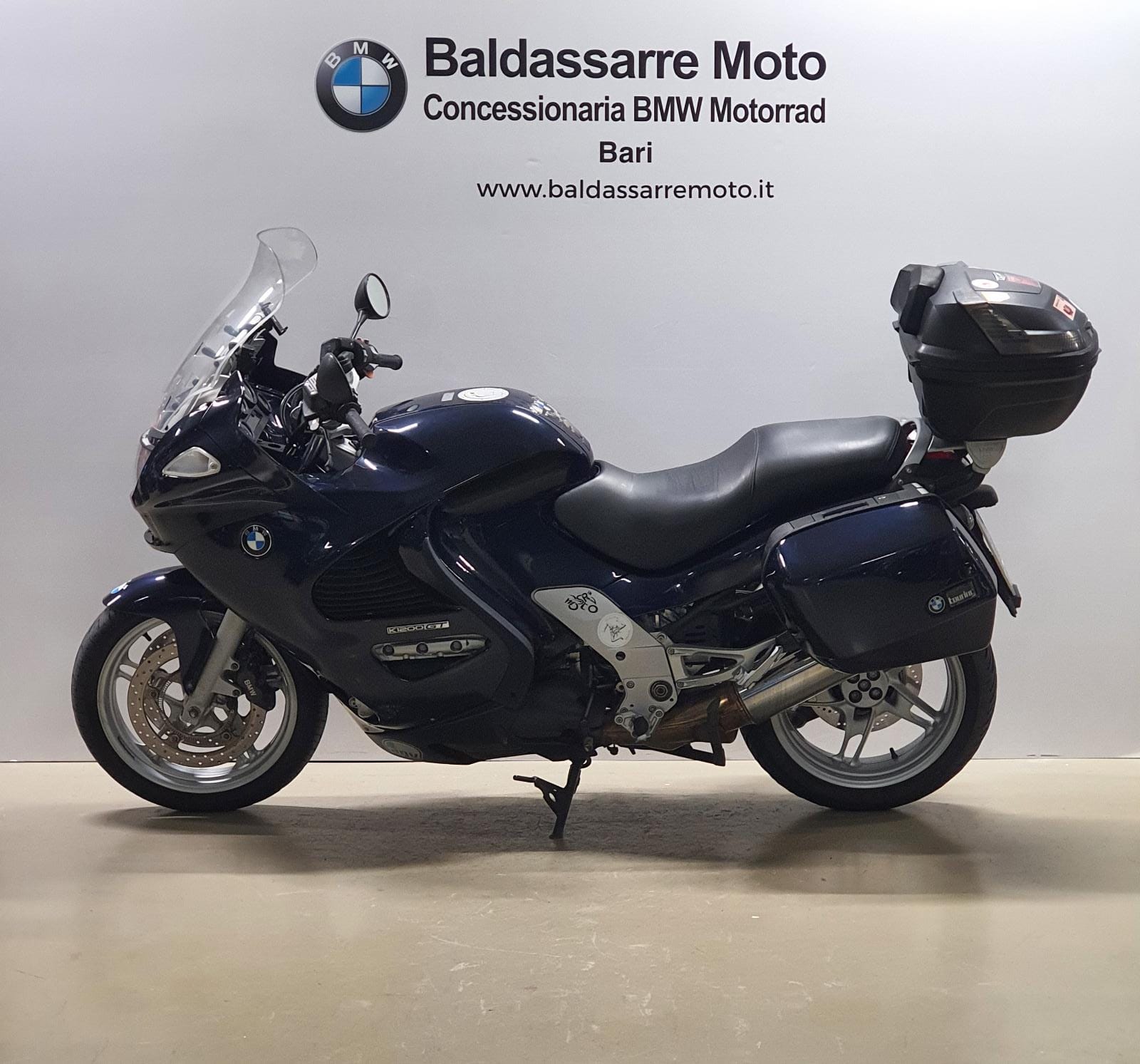 BMW K 1200 GT