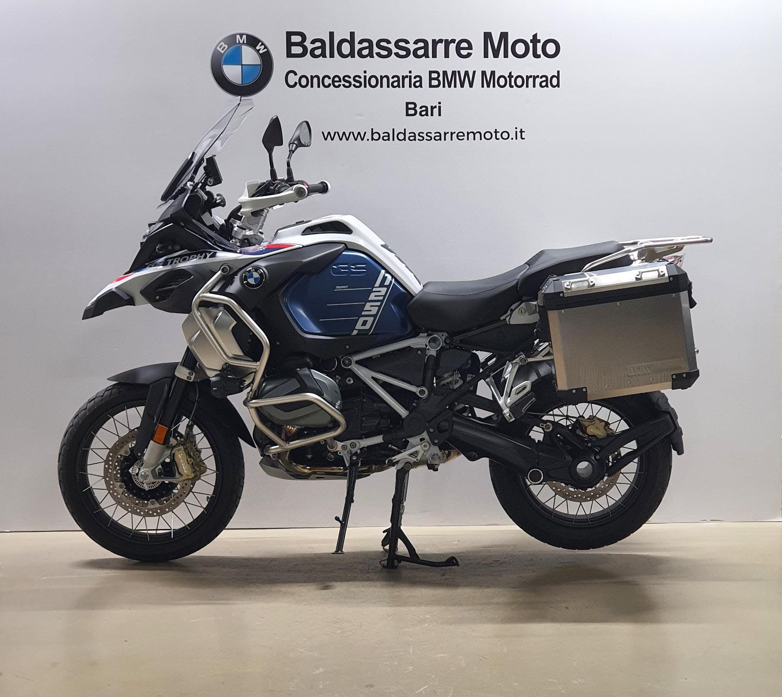 BMW R 1250 GS ADV