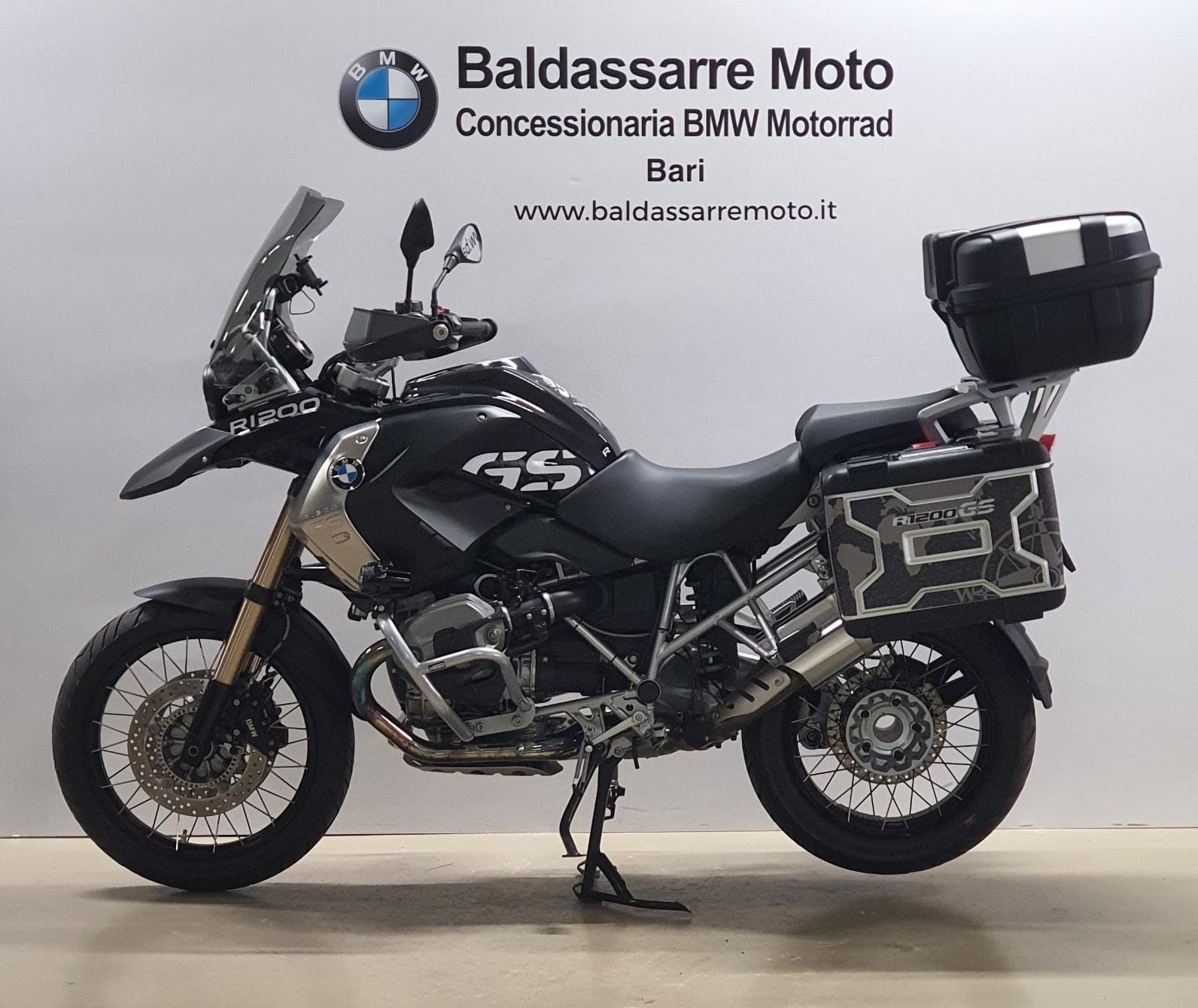 BMW R1200GS