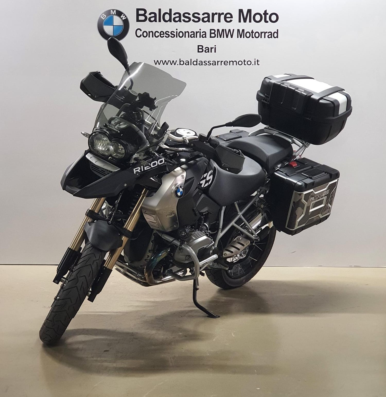 BMW R1200GS