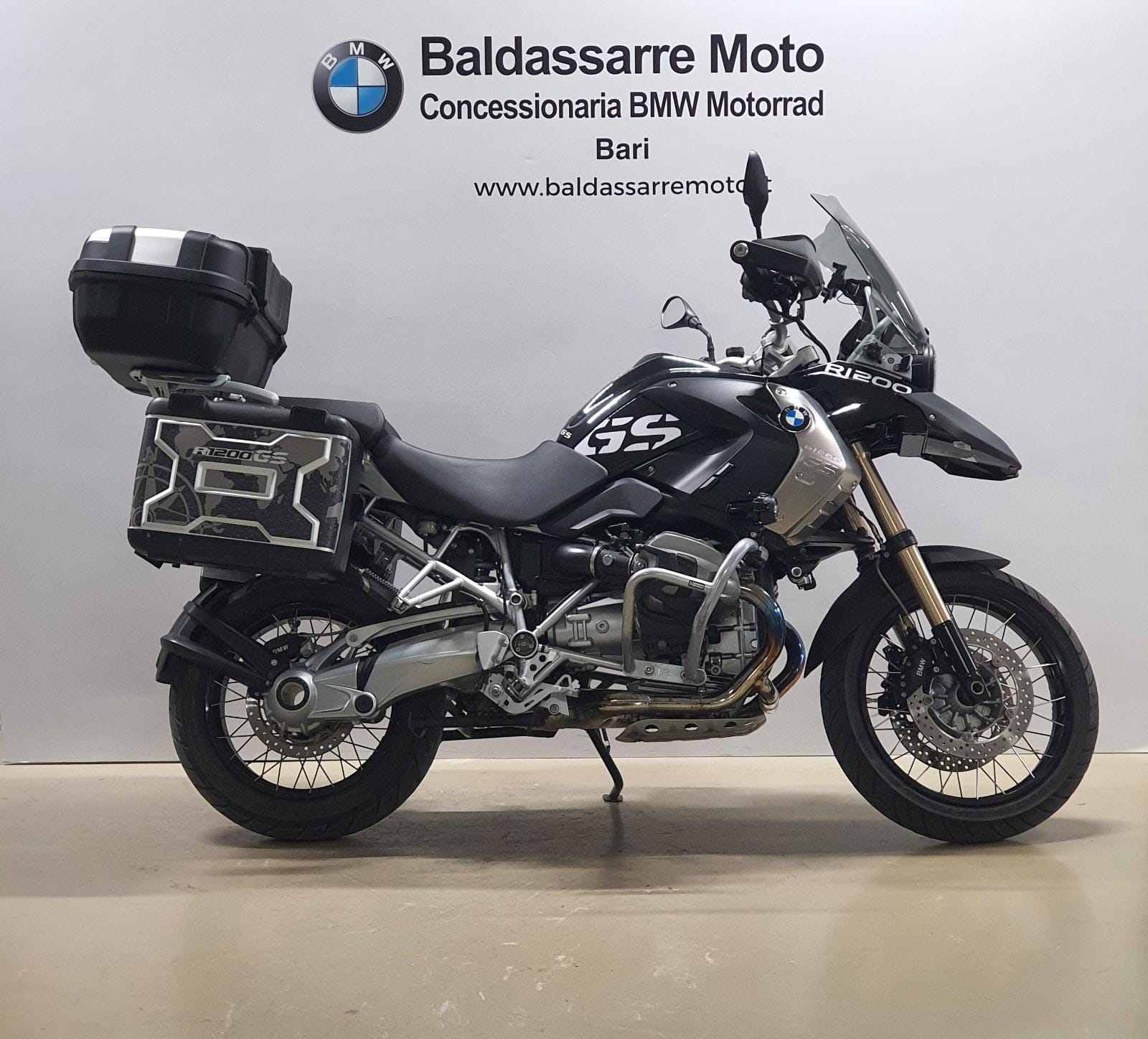 BMW R1200GS