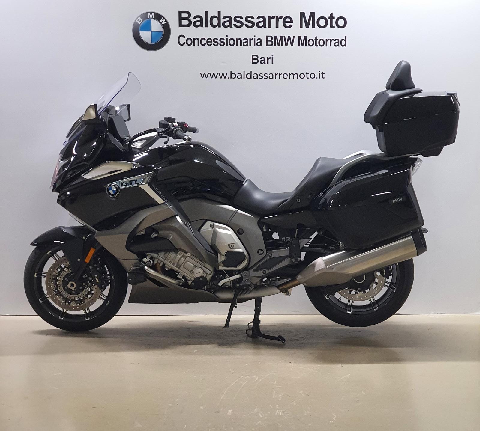 BMW K 1600 GTL