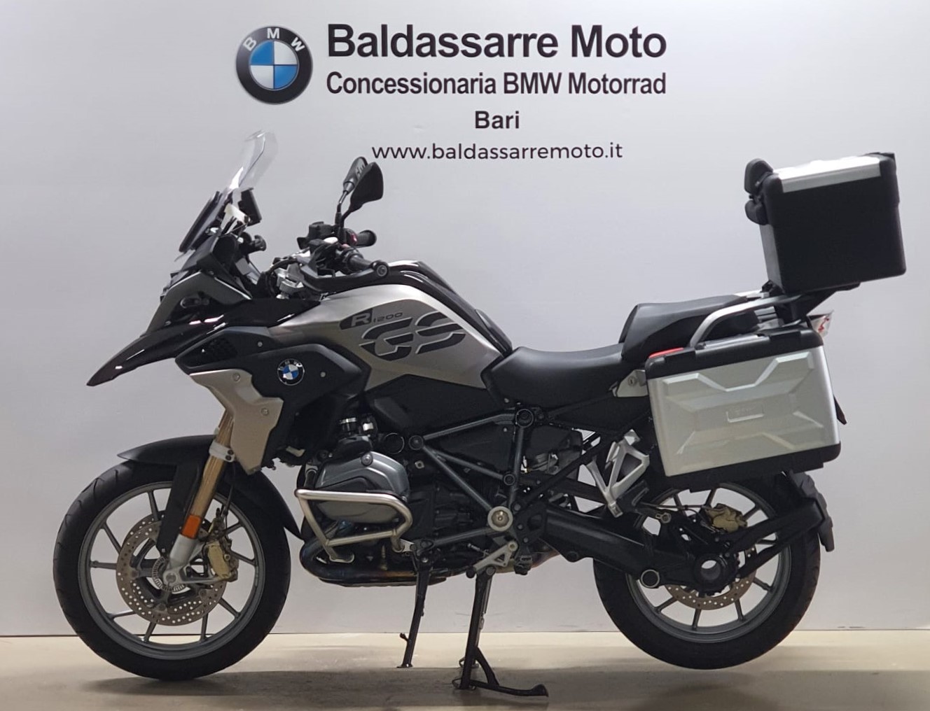BMW R 1200 GS