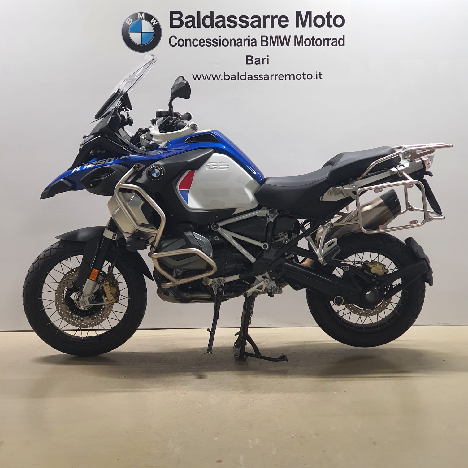 BMW R 1250 GS ADV HP