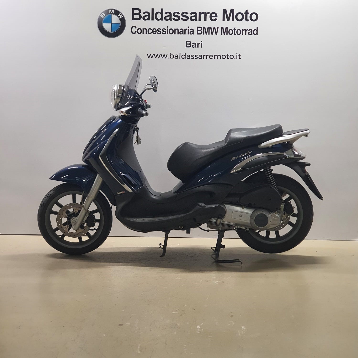 PIAGGIO BEVERLY 300 i.e.