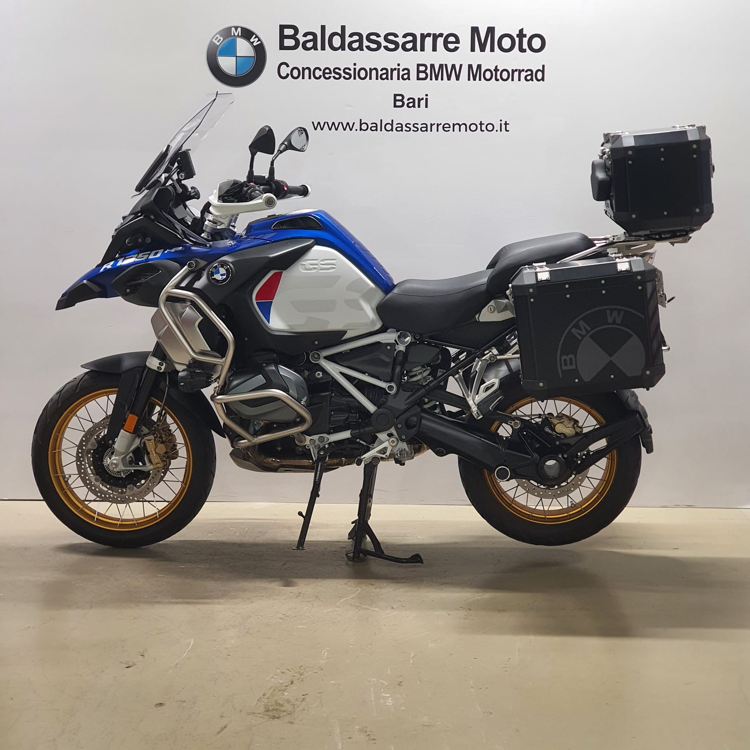 BMW R 1250 GS ADV