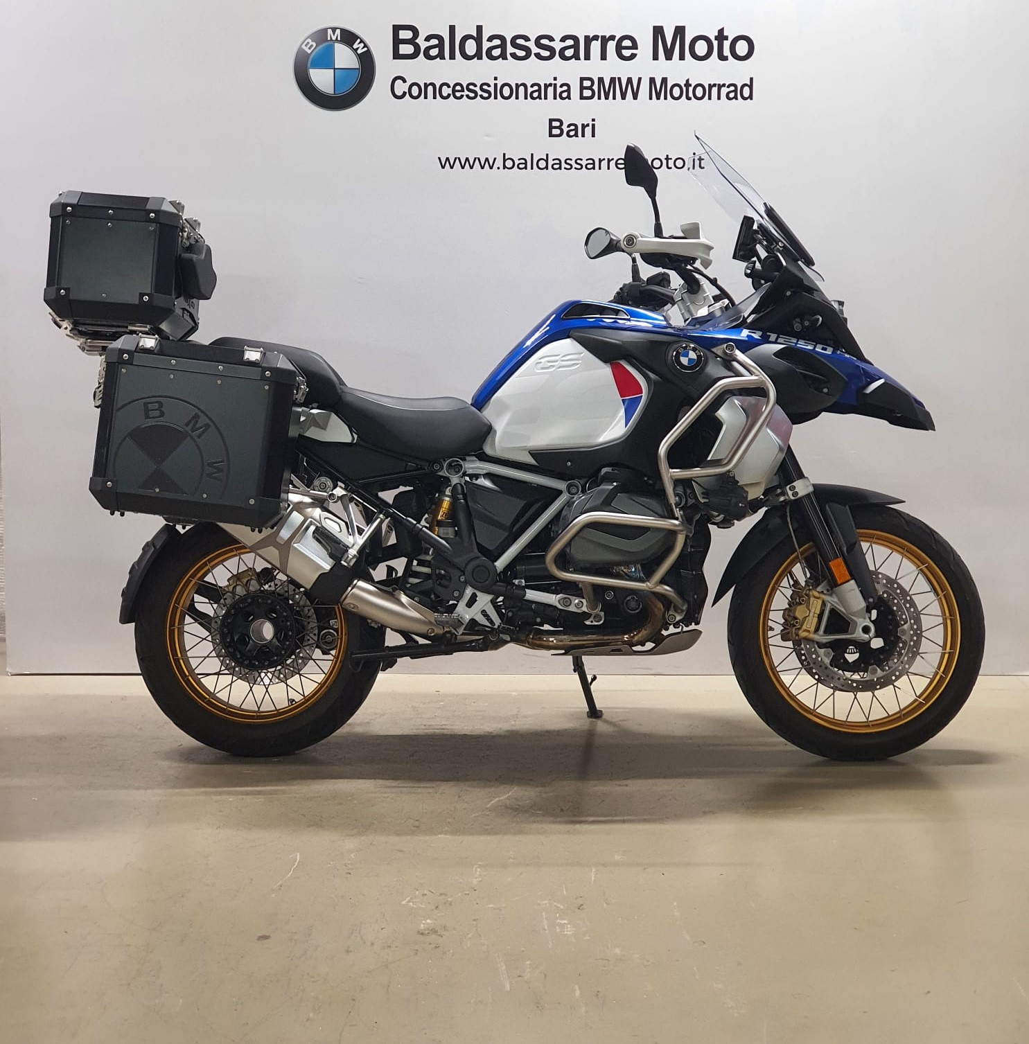 BMW R 1250 GS ADV