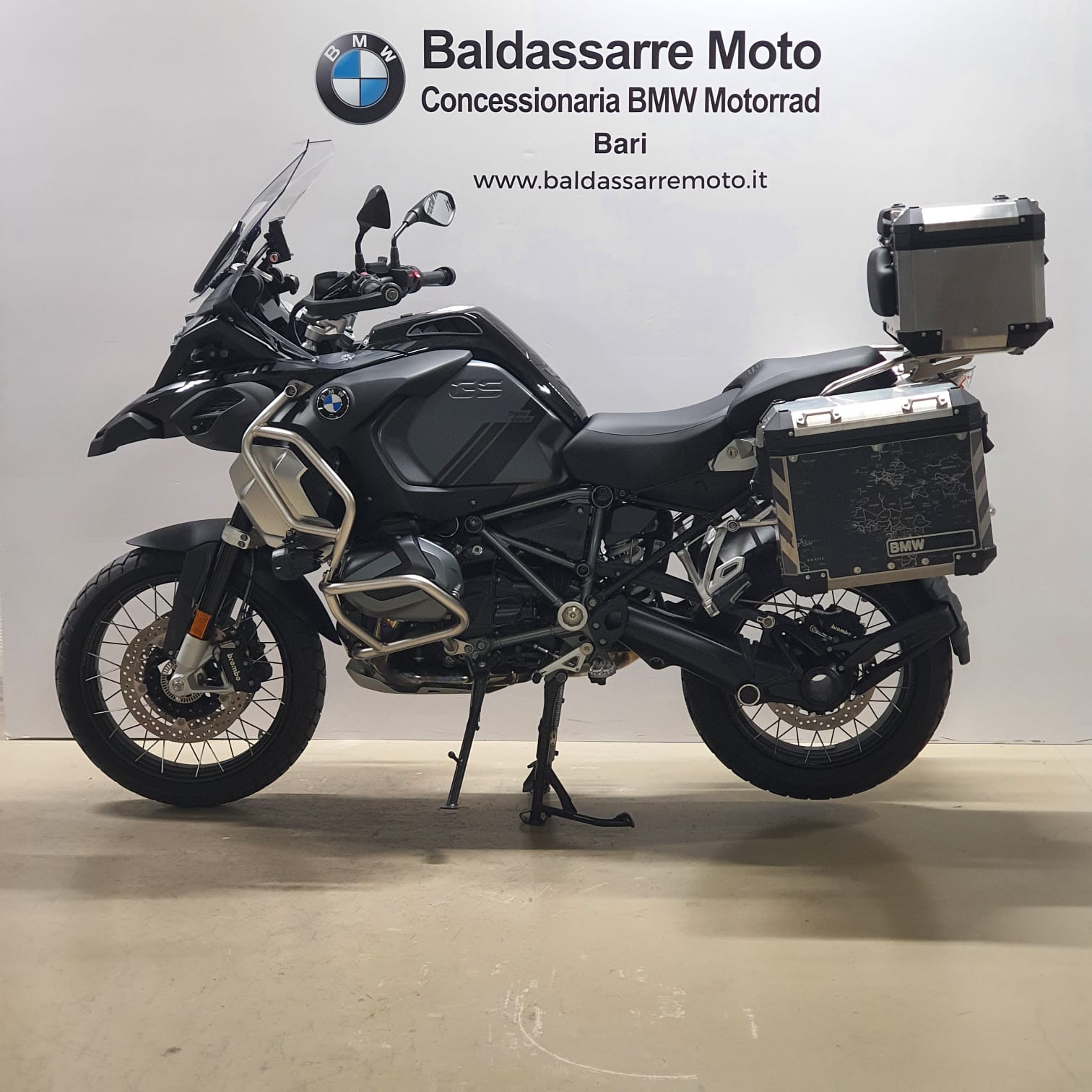 BMW R 1250 GS ADV