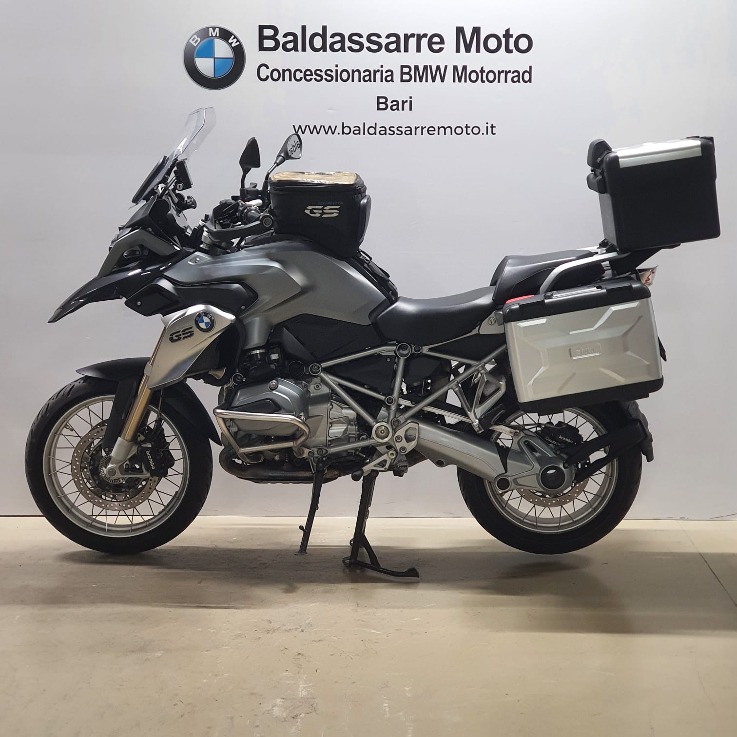BMW R 1200 GS
