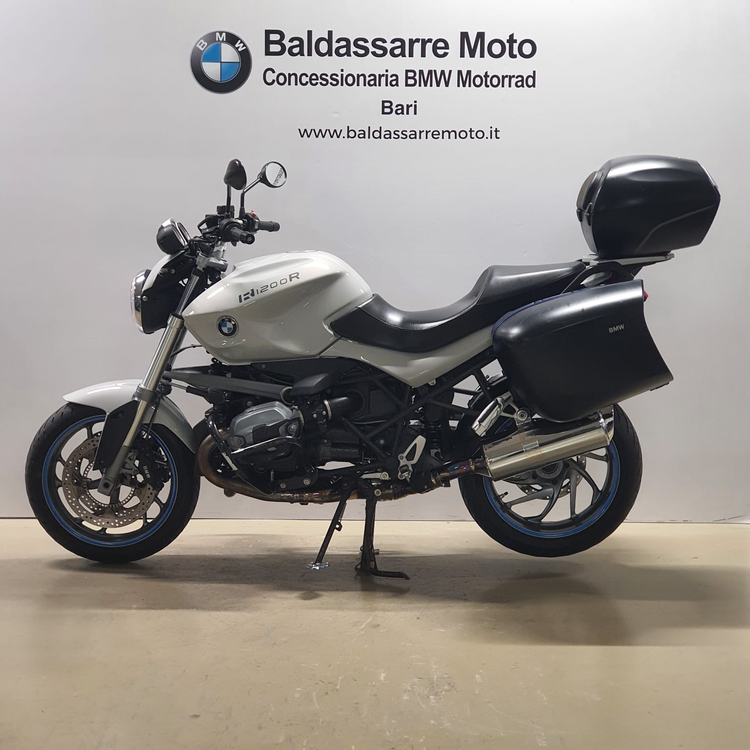 BMW R 1200 R