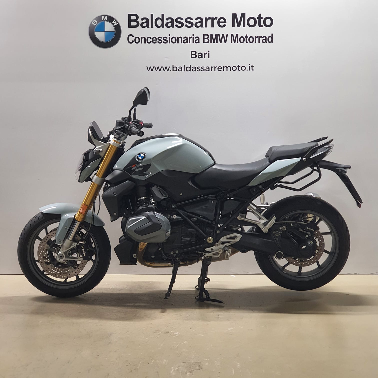 BMW R 1250 R