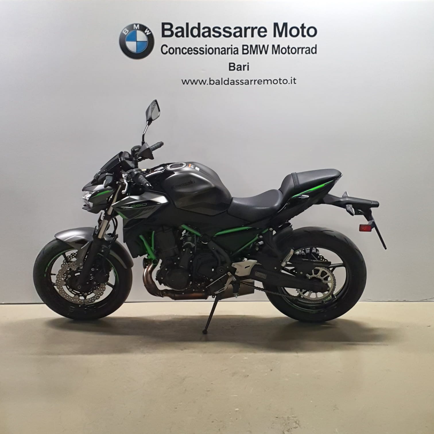 KAWASAKI Z 650