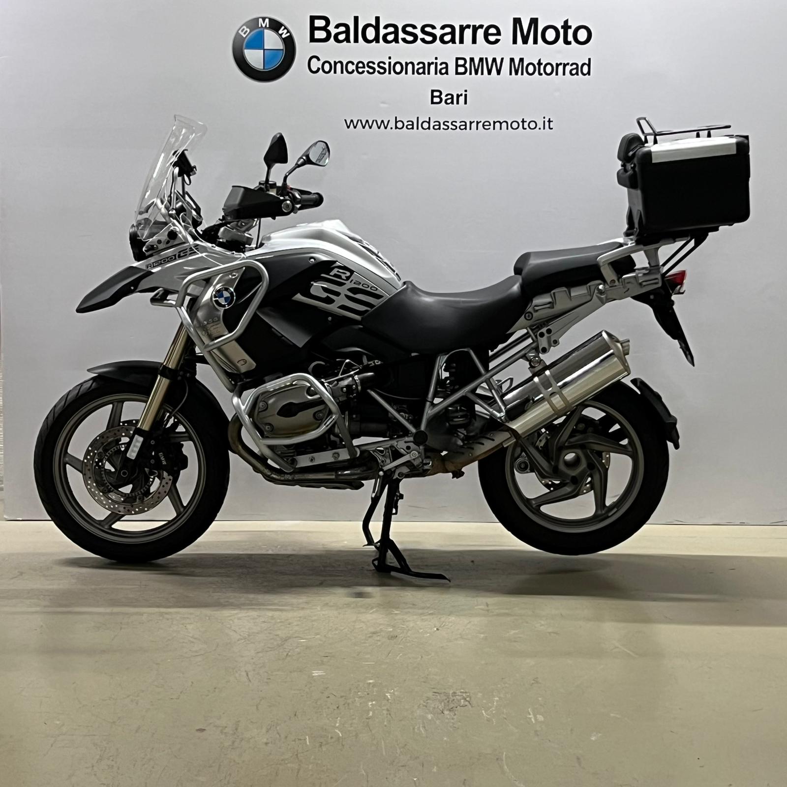 BMW R 1200 GS