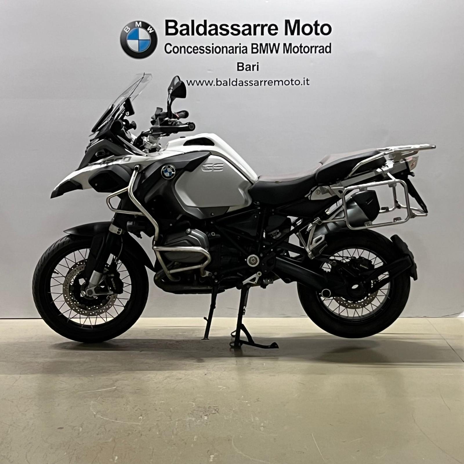 BMW R 1200 GS ADV
