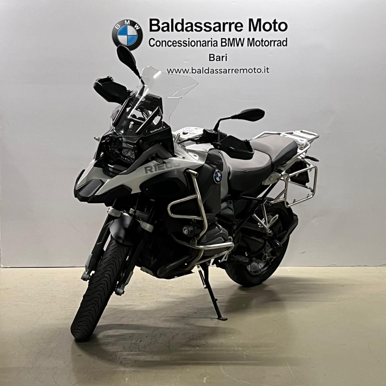 BMW R 1200 GS ADV
