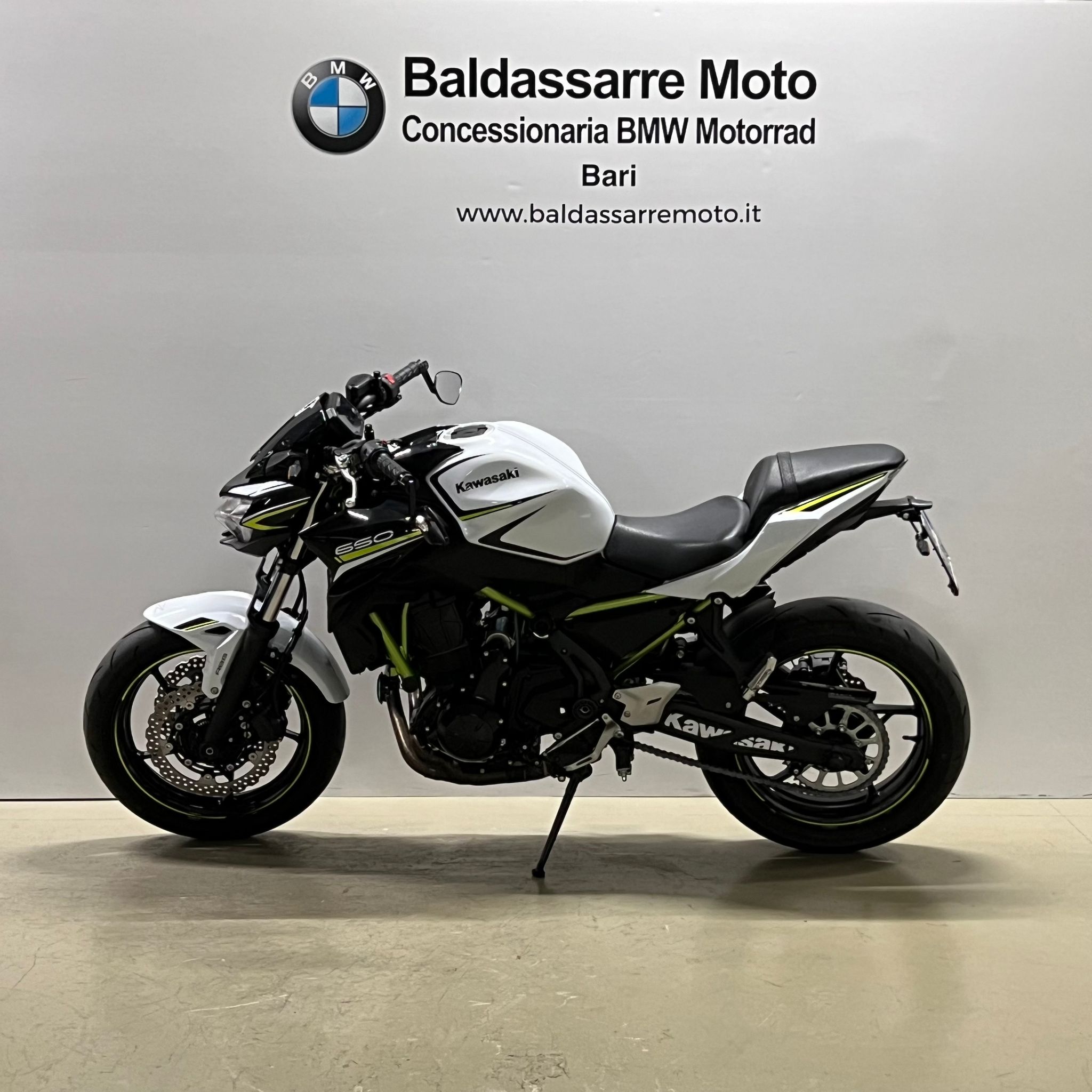 KAWASAKI Z 650