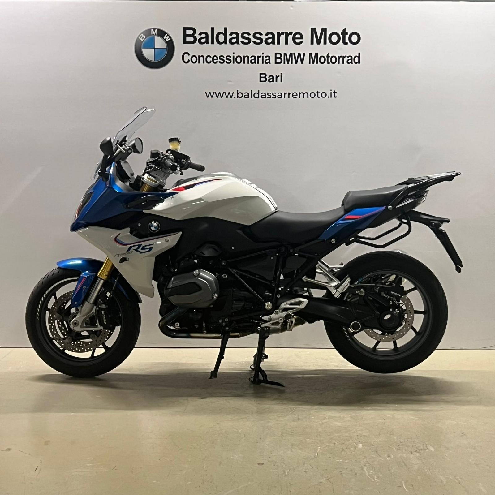 BMW R 1200 RS