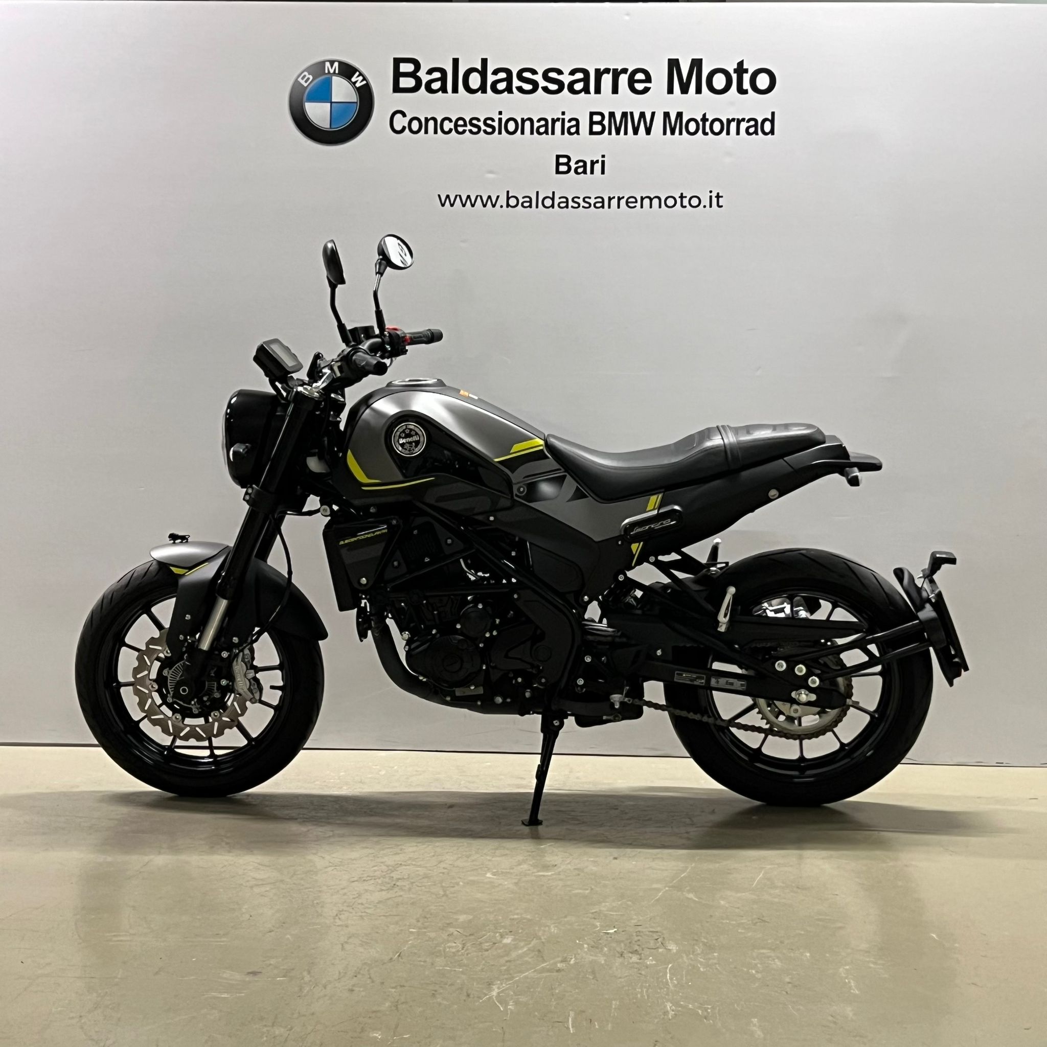 BENELLI LEONCINO 250