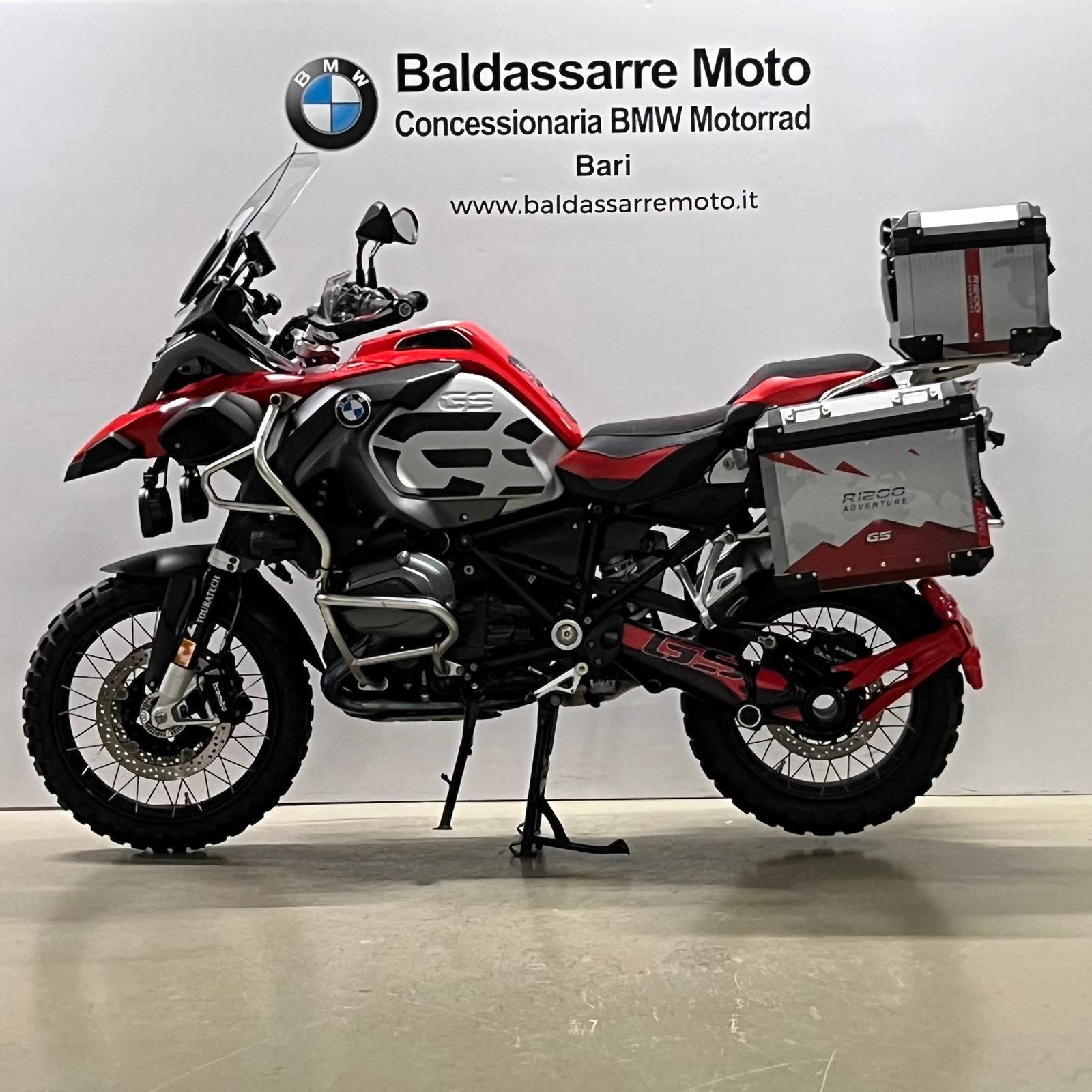 BMW R 1200 GS ADV