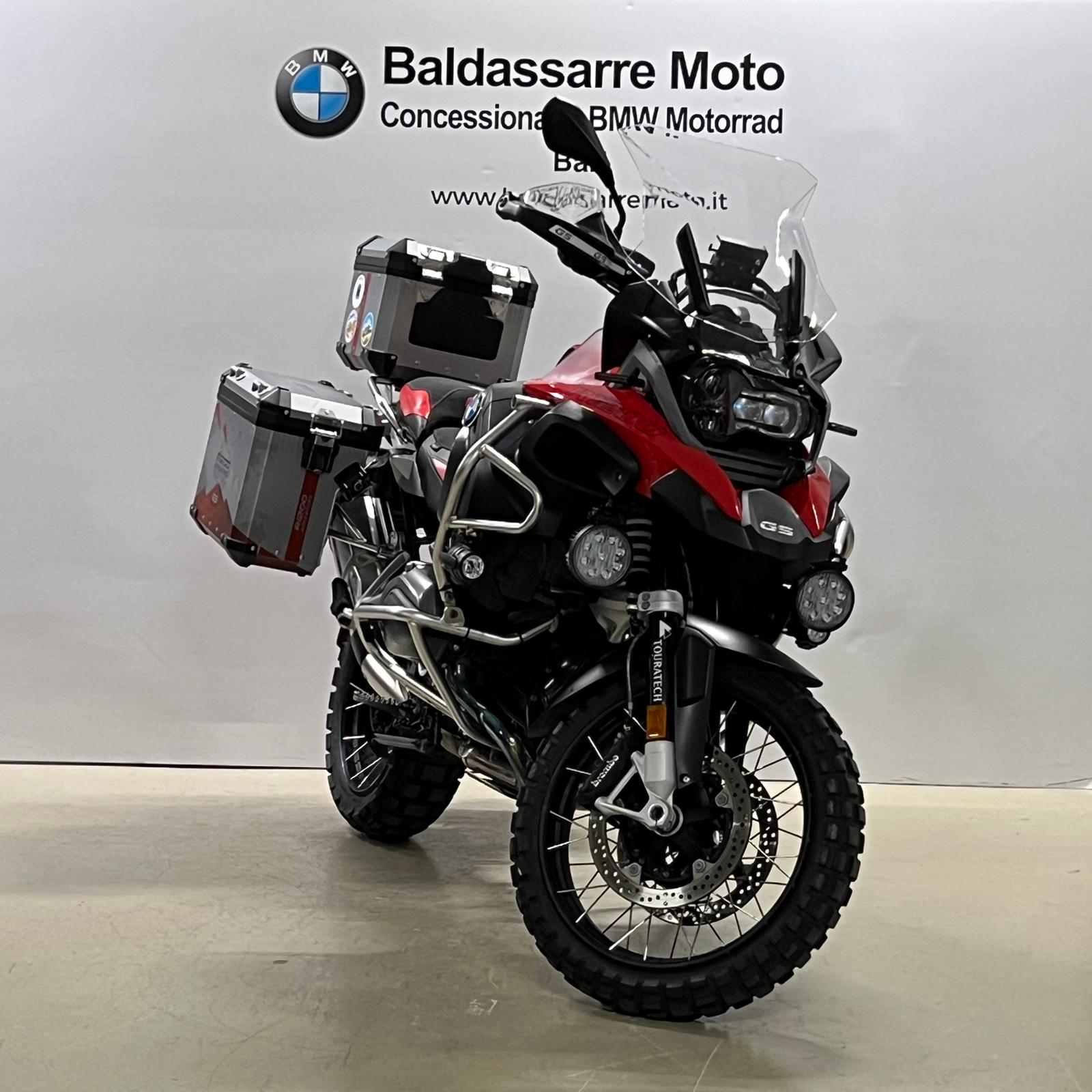 BMW R 1200 GS ADV