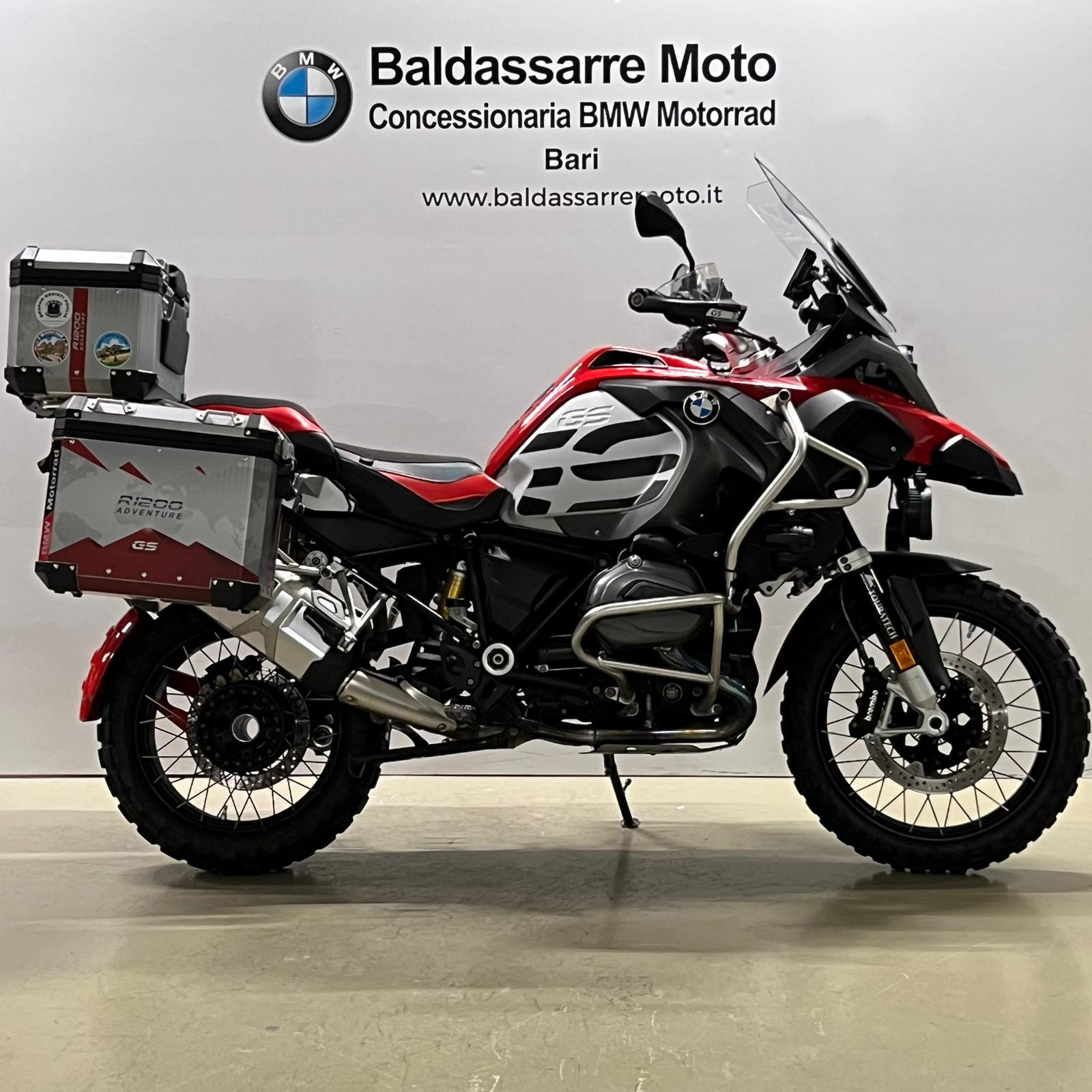 BMW R 1200 GS ADV