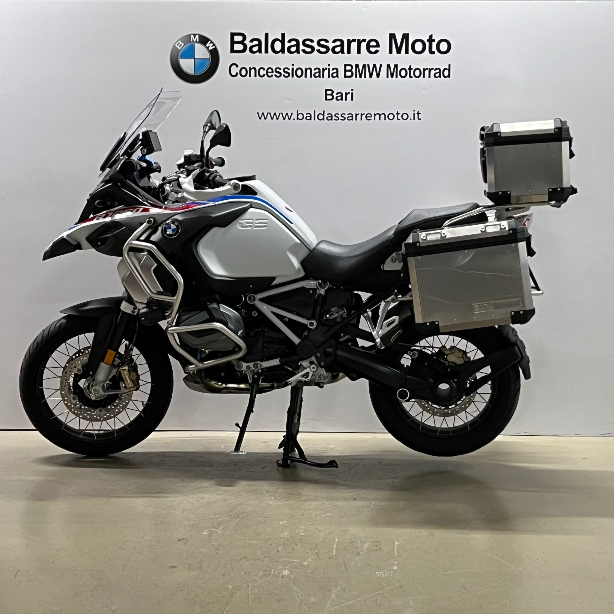 BMW R 1250 GS ADV