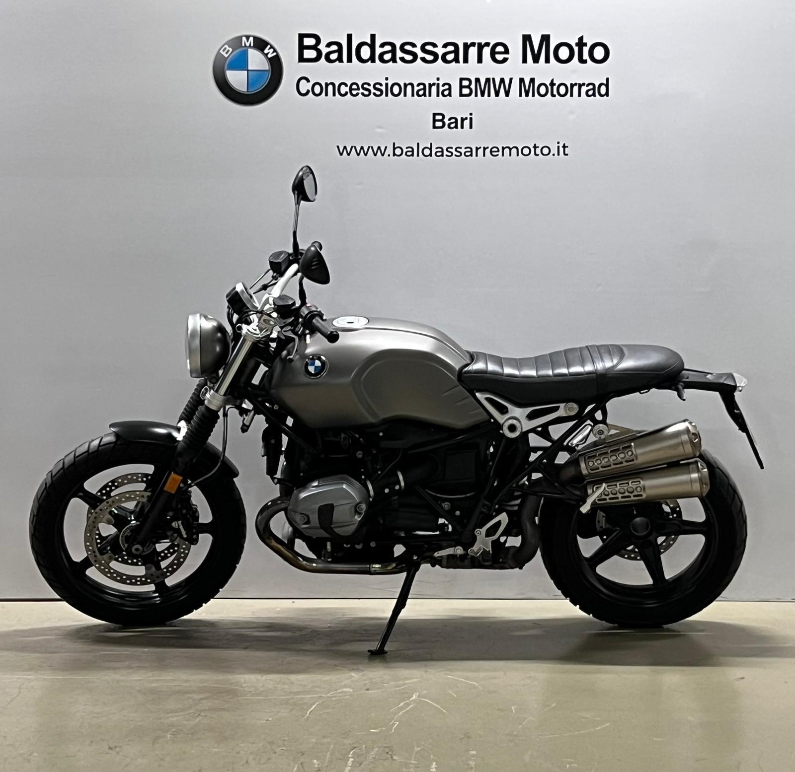 BMW R NINET SCRAMBLER