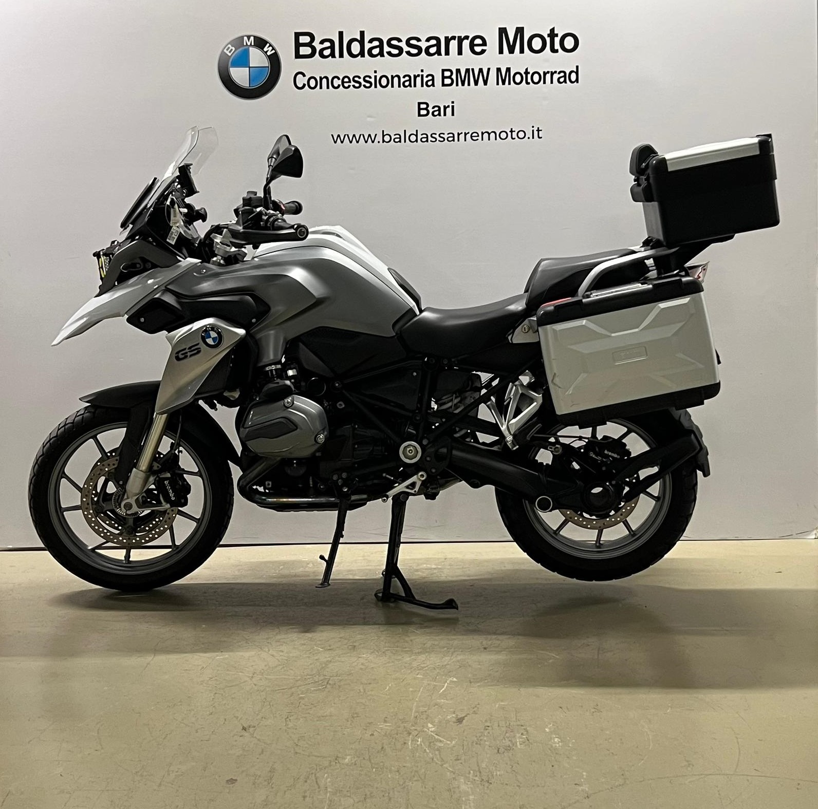 BMW R 1200 GS
