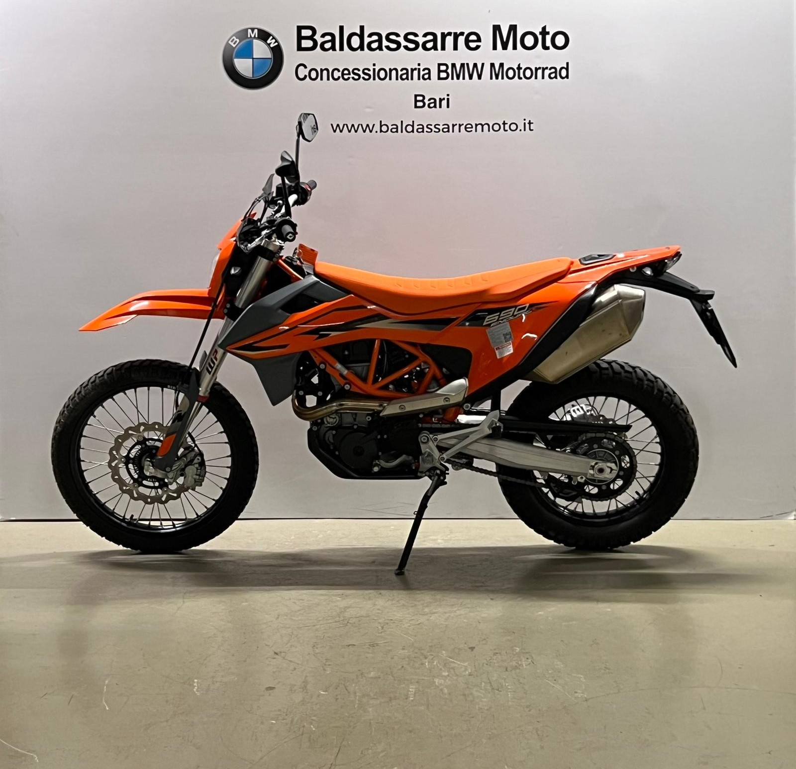 KTM 690 ENDURO R