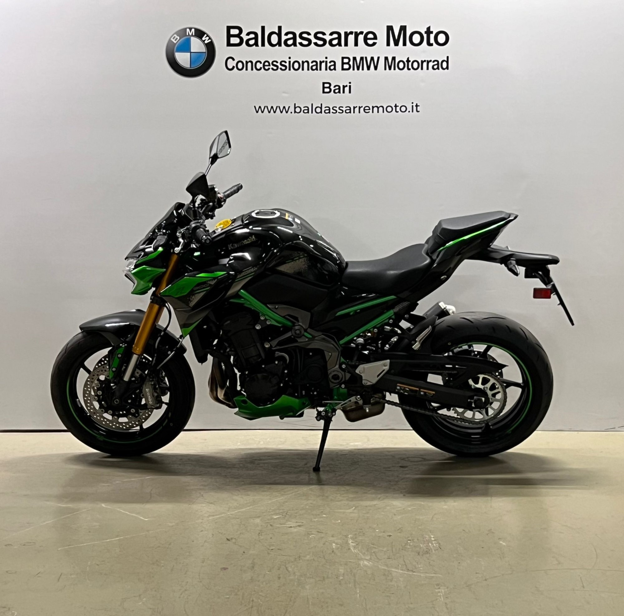 KAWASAKI Z 900 SE