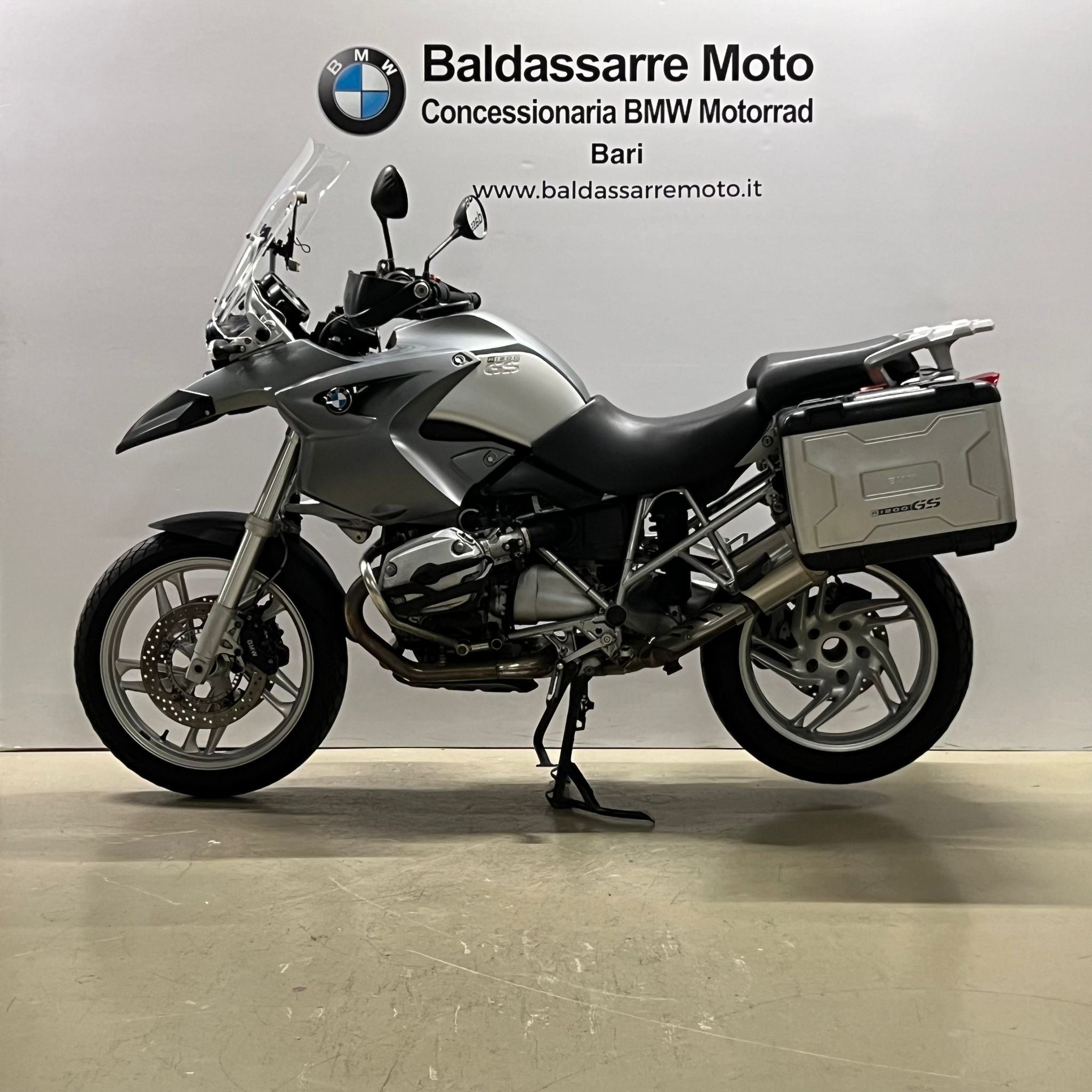 BMW R 1200 GS
