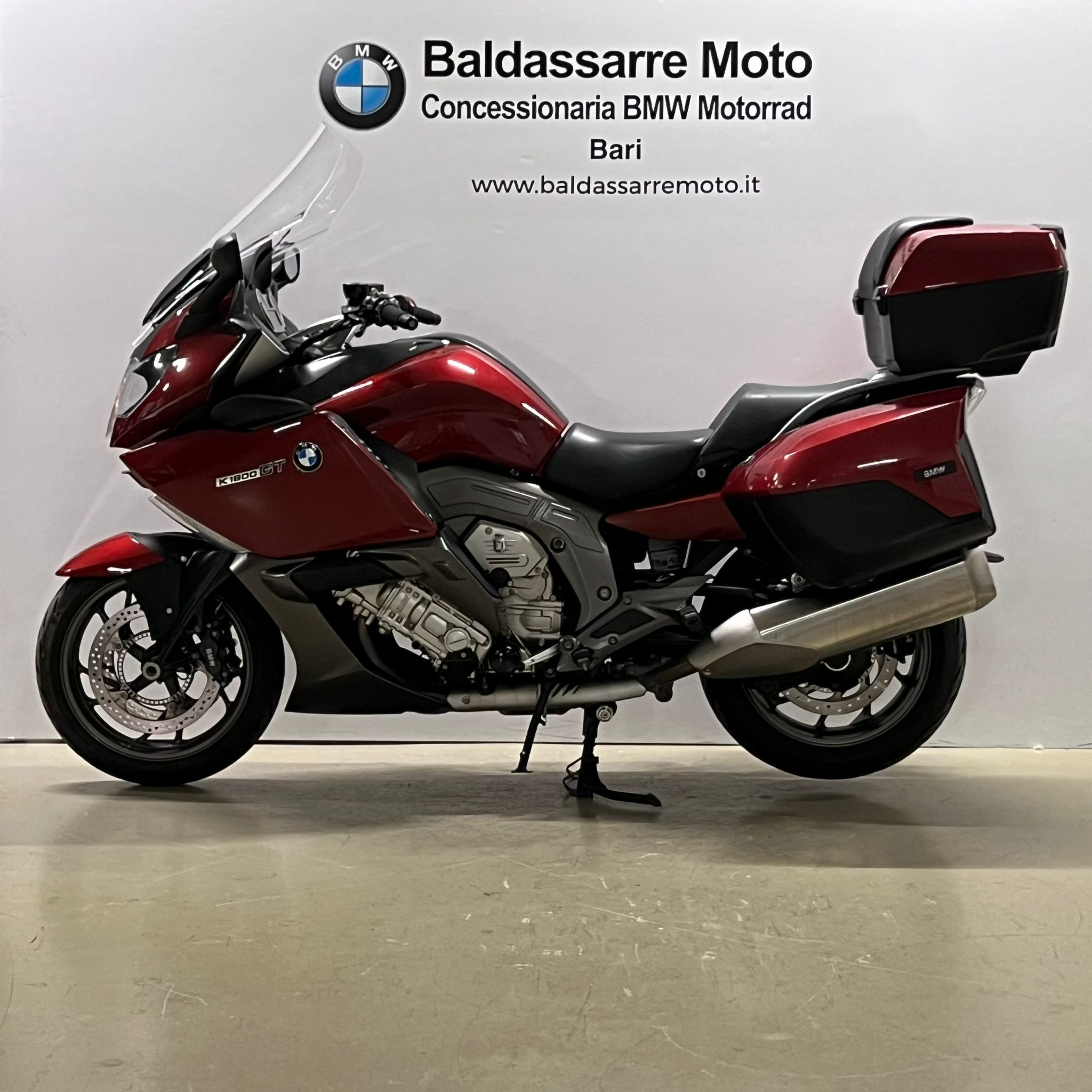 BMW K 1600 GT