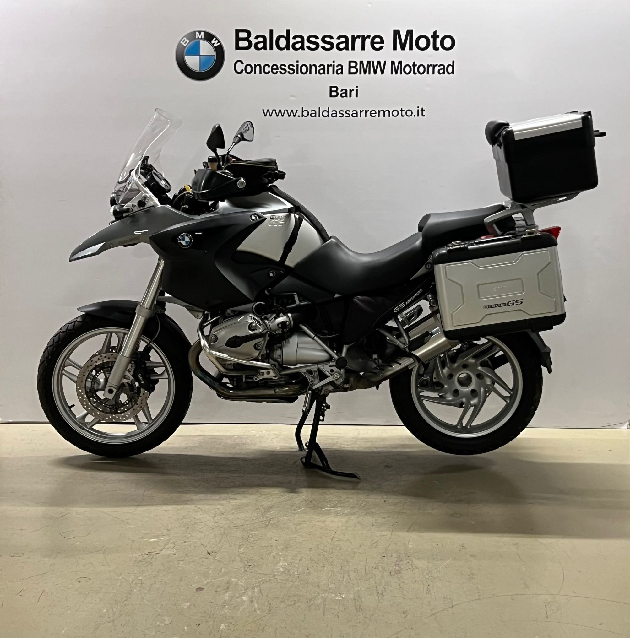 BMW R 1200 GS