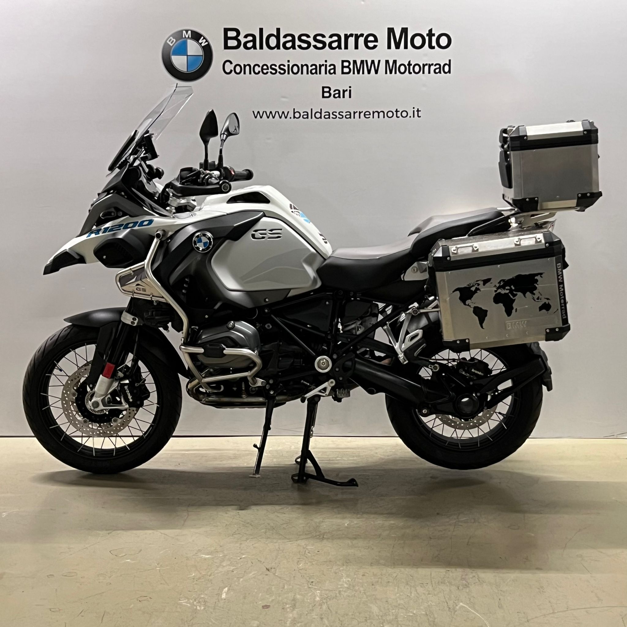 BMW R 1200 GS ADV