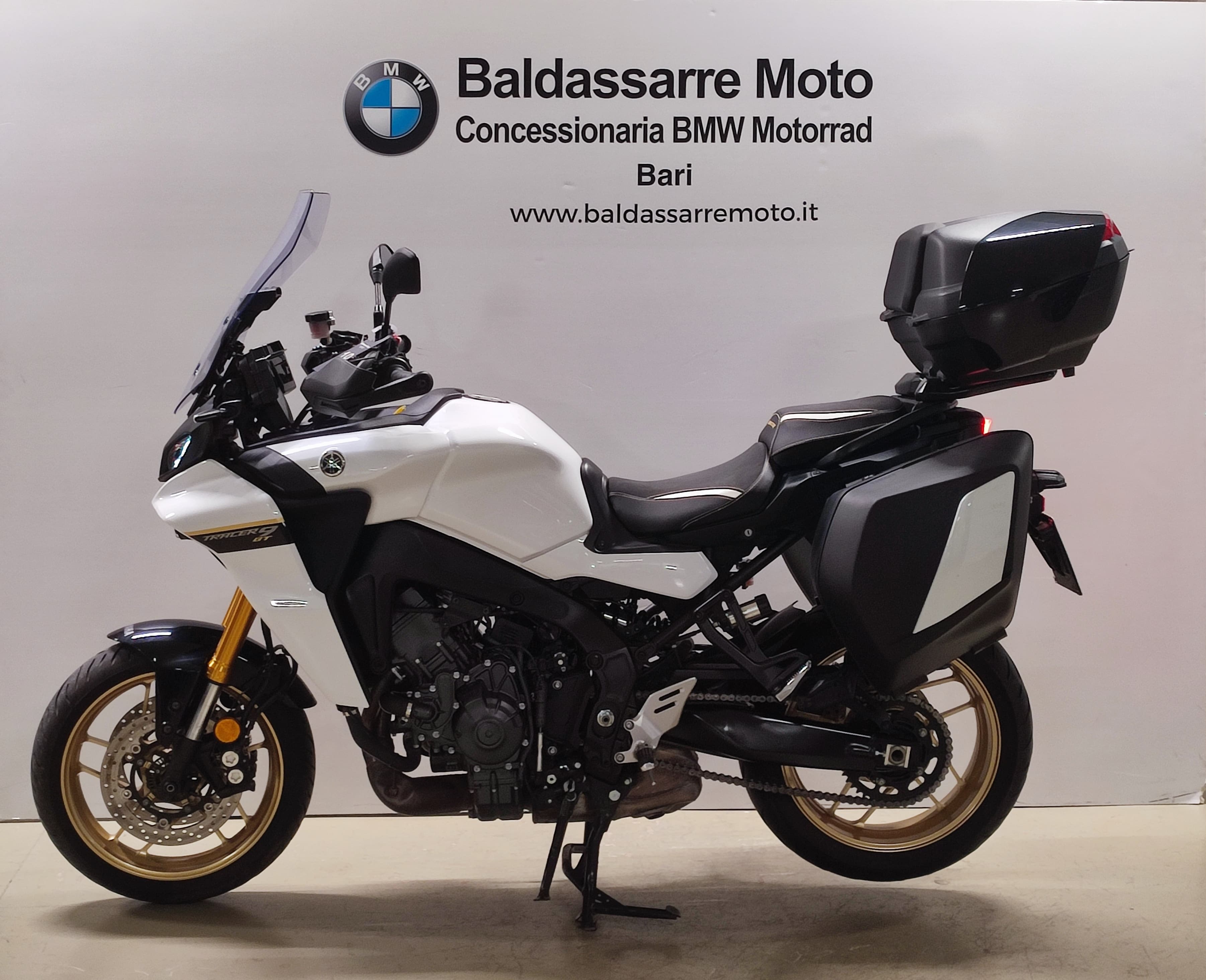 YAMAHA TRACER 900 GT