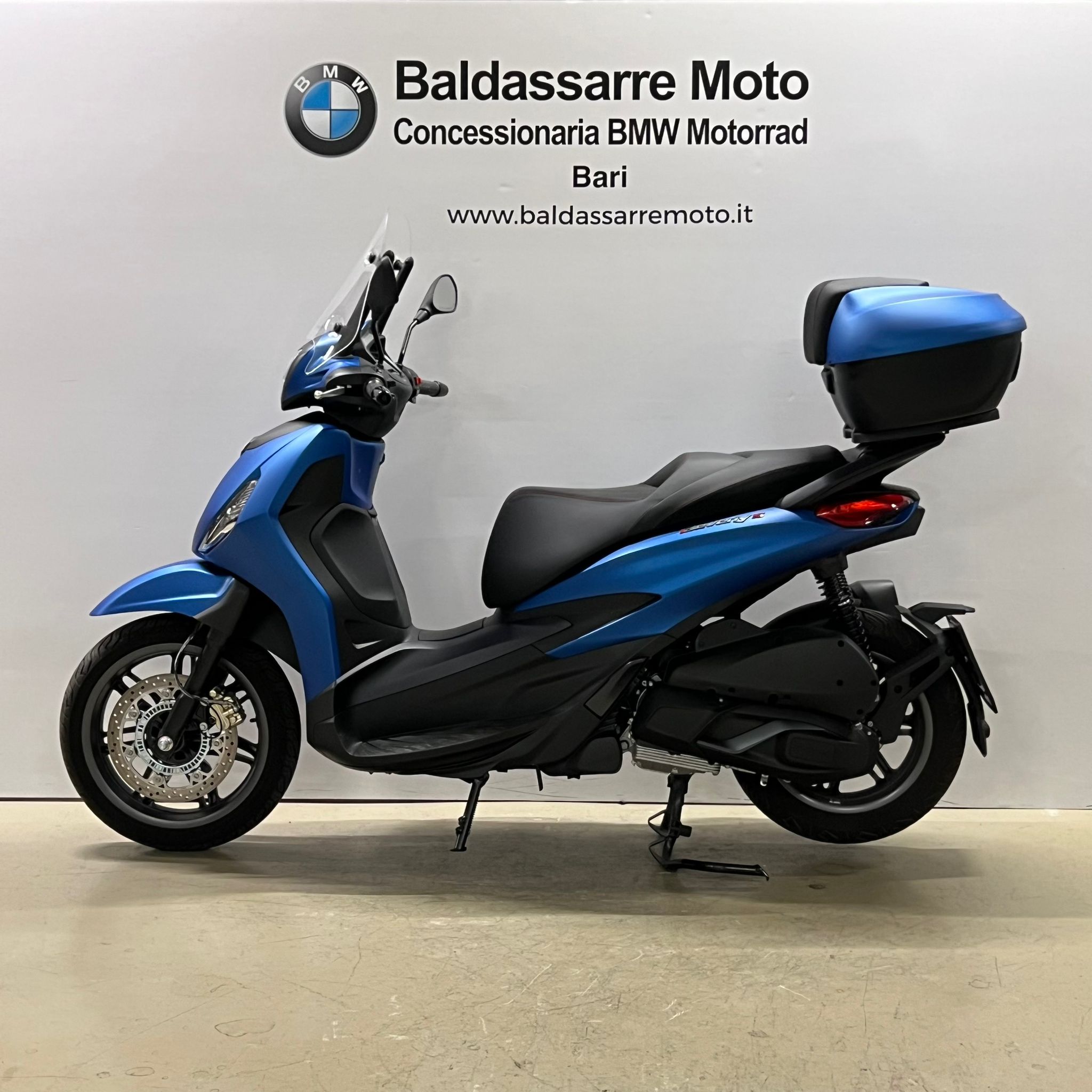 PIAGGIO BEVERLY 300 S