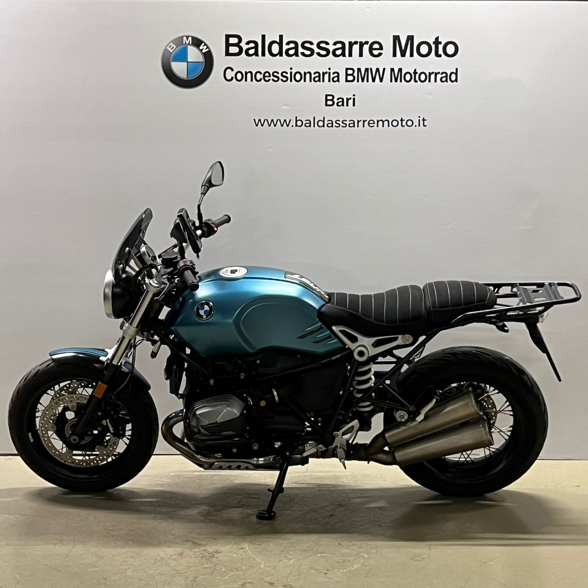 BMW R NINET PURE