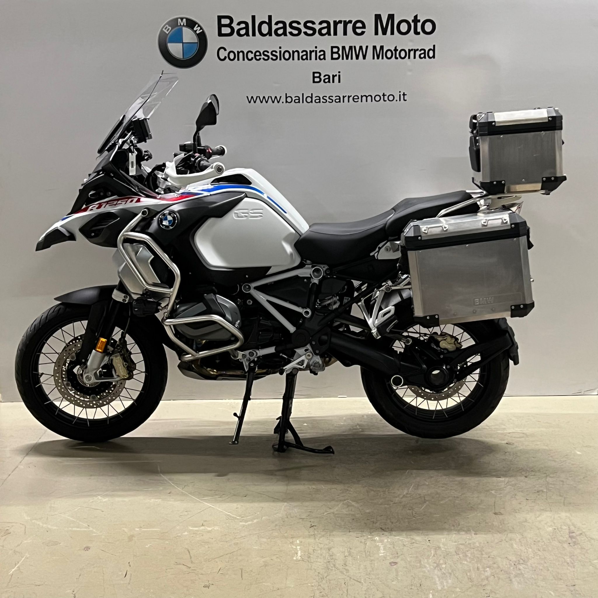 BMW R 1250 GS ADV