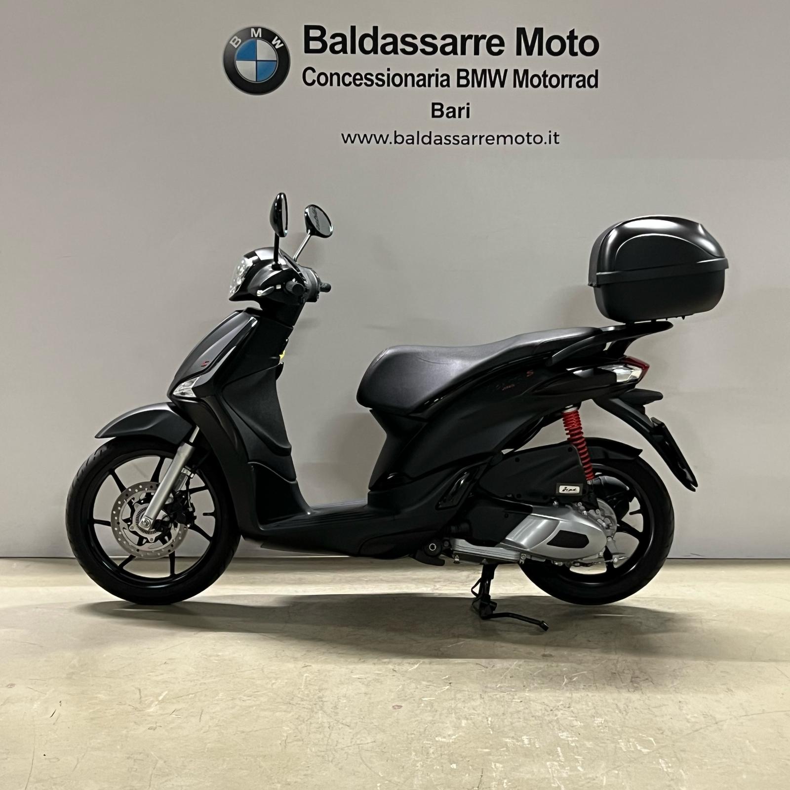 PIAGGIO LIBERTY 150 S