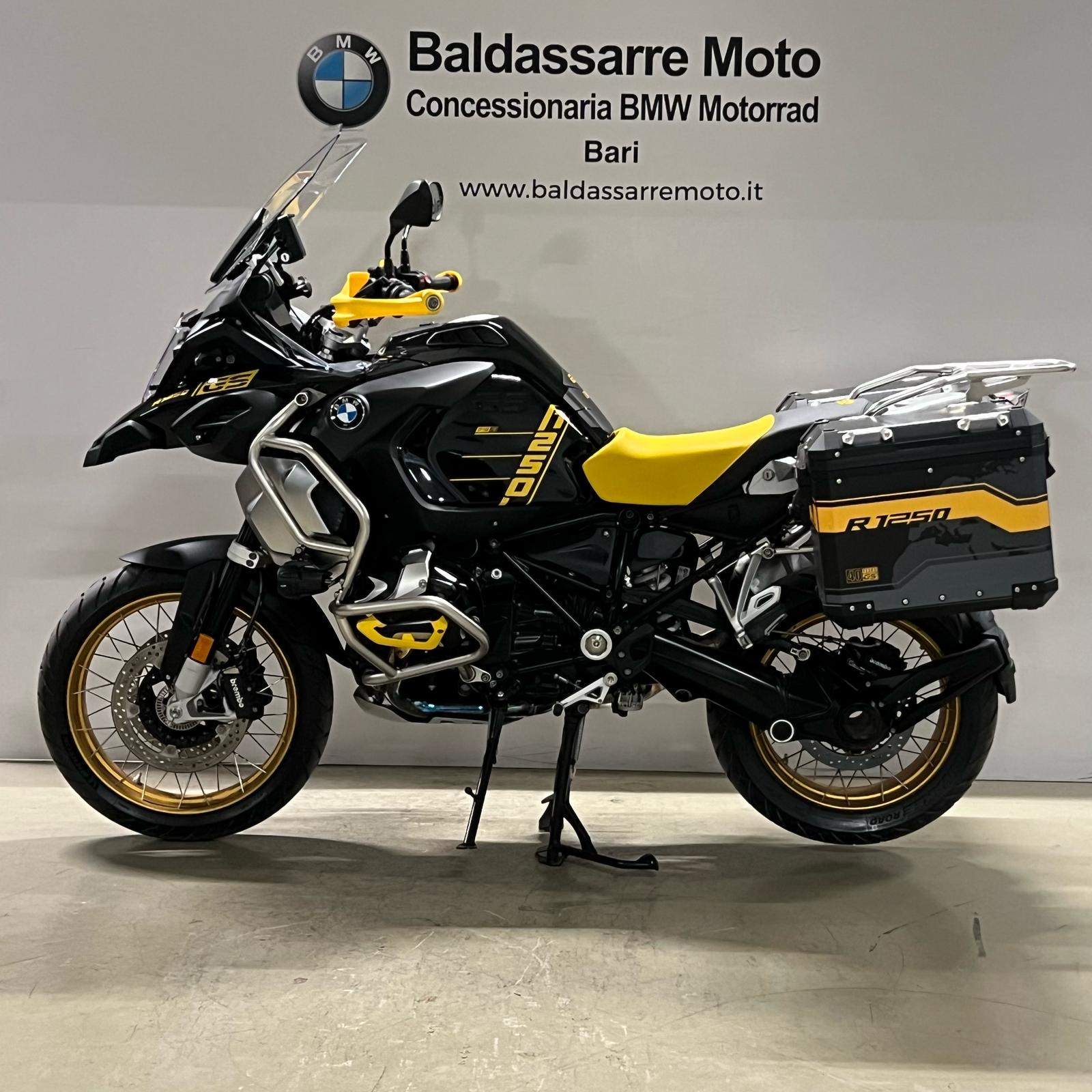 BMW R 1250 GS ADV