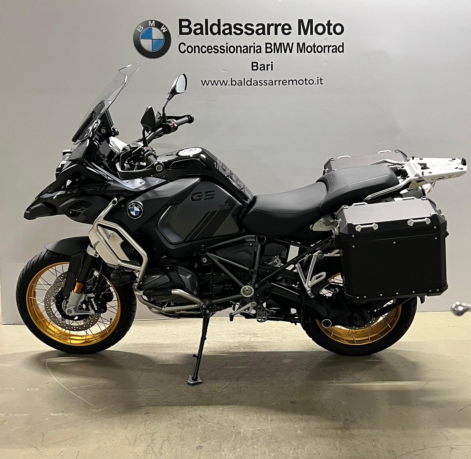 BMW R 1250 GS ADV
