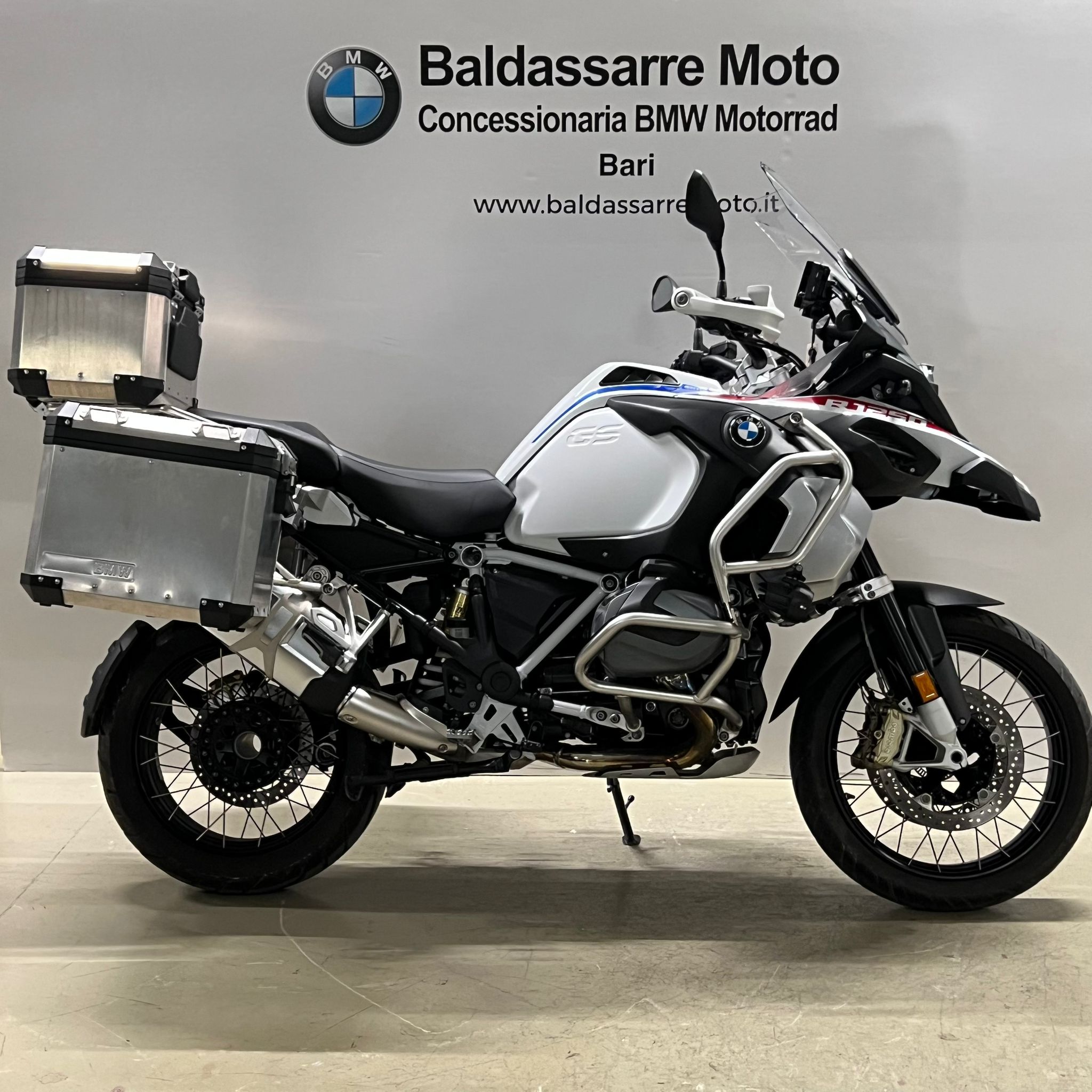 BMW R 1250 GS ADV