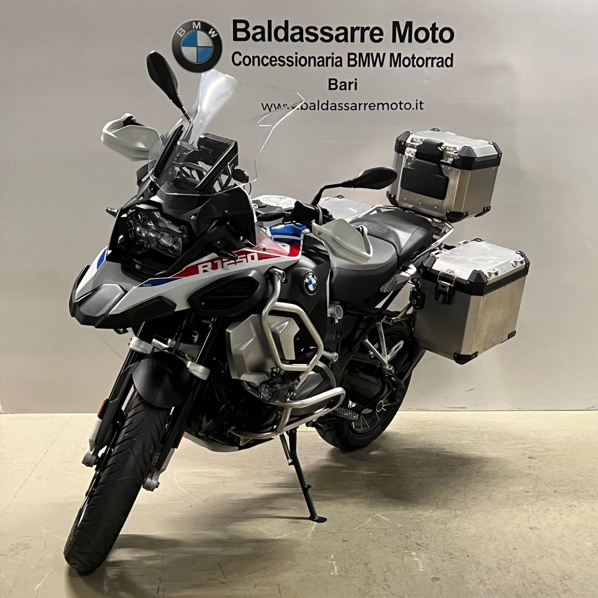 BMW R 1250 GS ADV