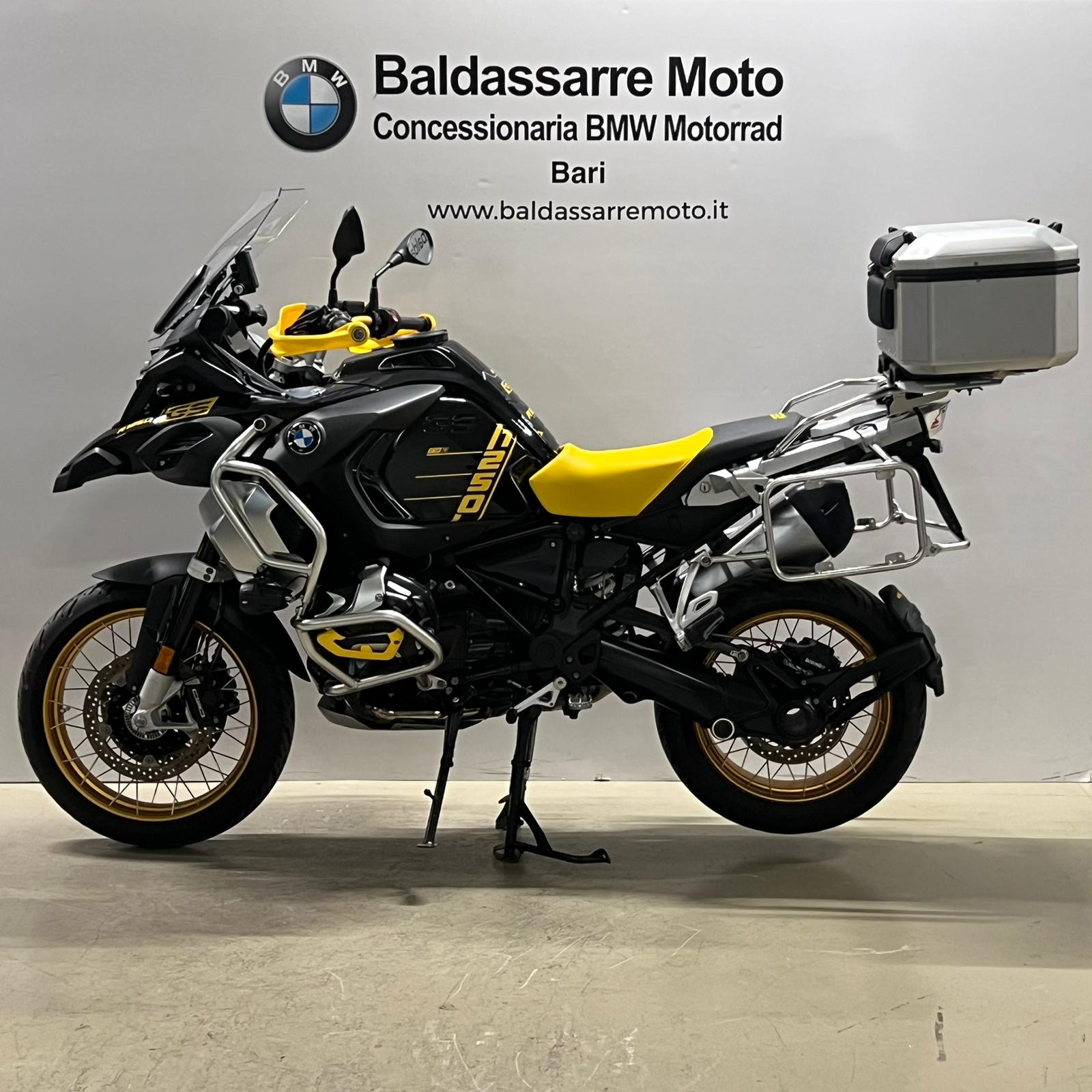 BMW R 1250 GS ADV
