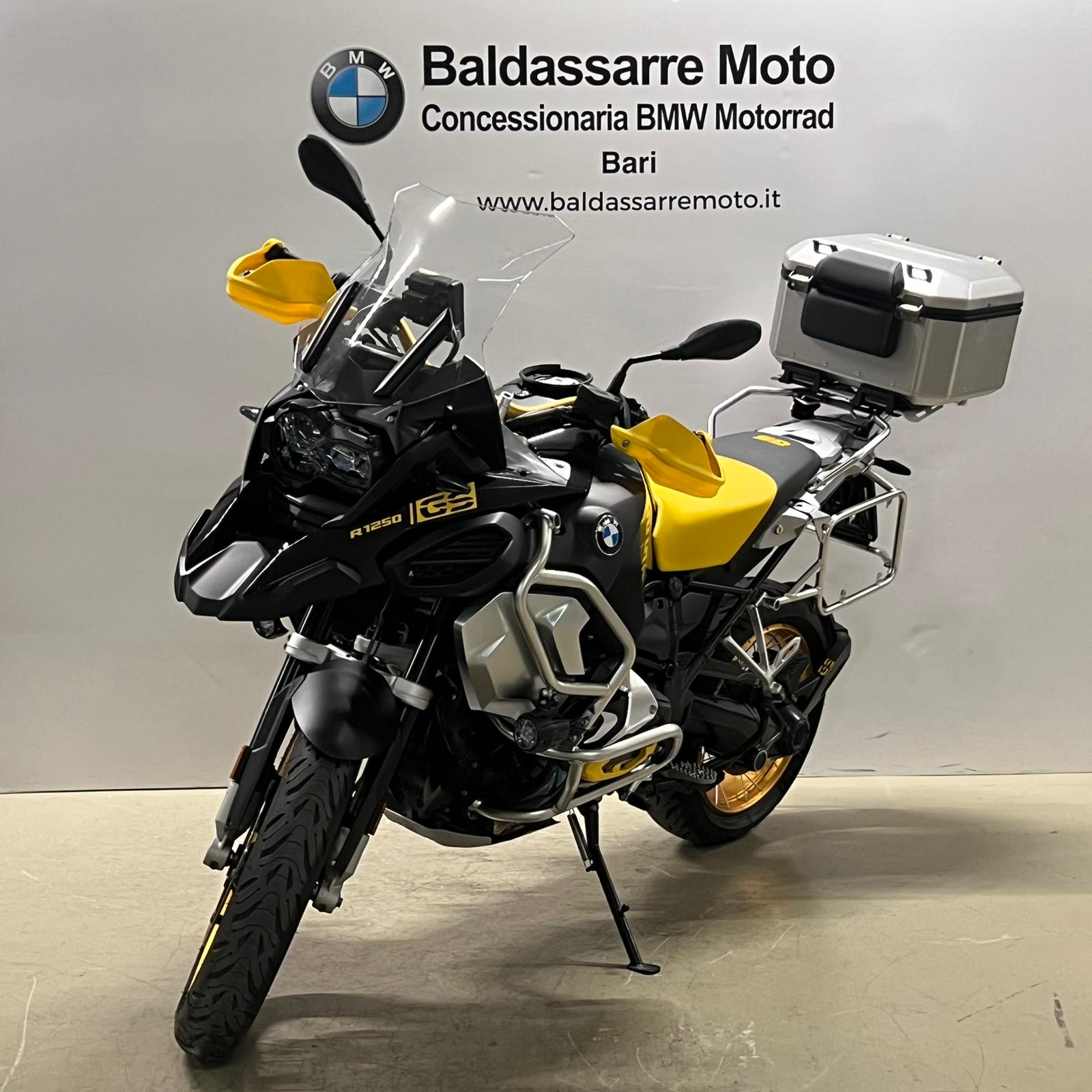 BMW R 1250 GS ADV