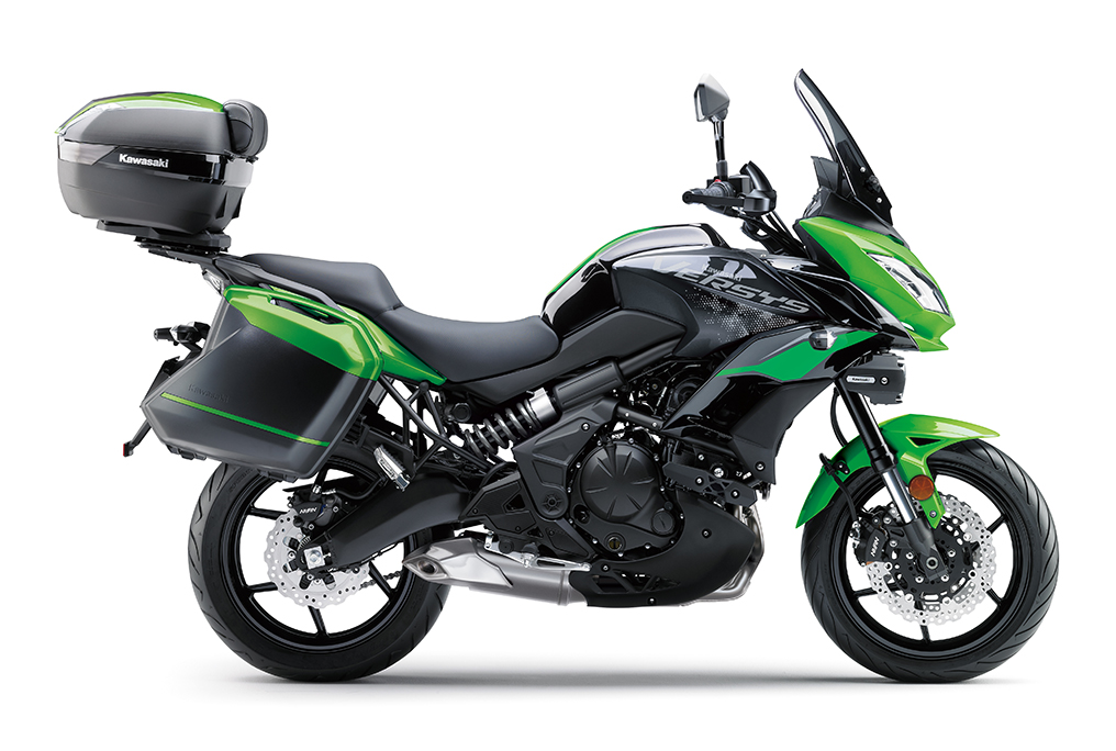 VERSYS 650 MY 2021