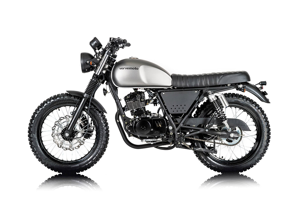 SCRAMBLER 125